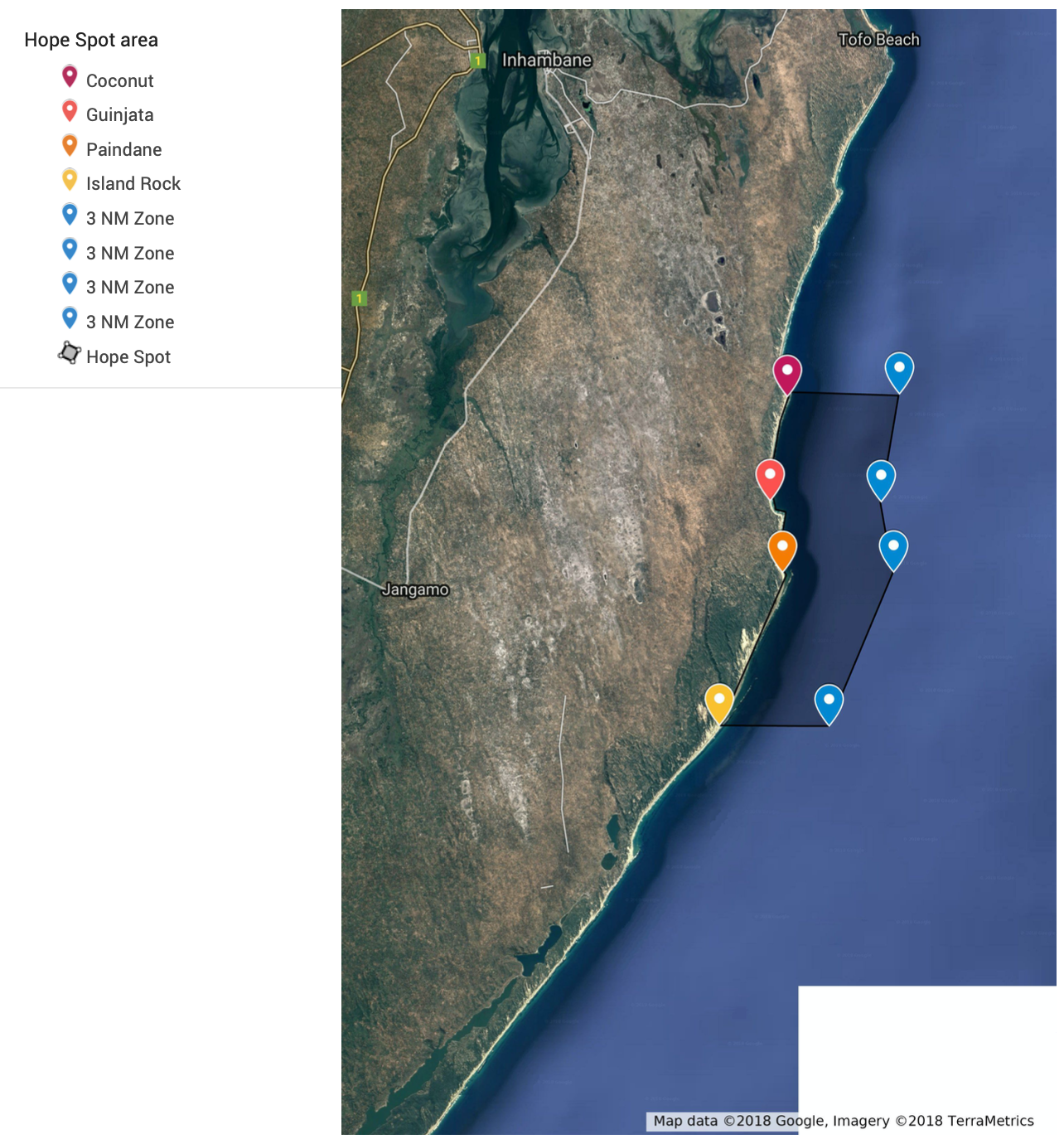 Our Mission Blue Hope Spot – Love The Oceans